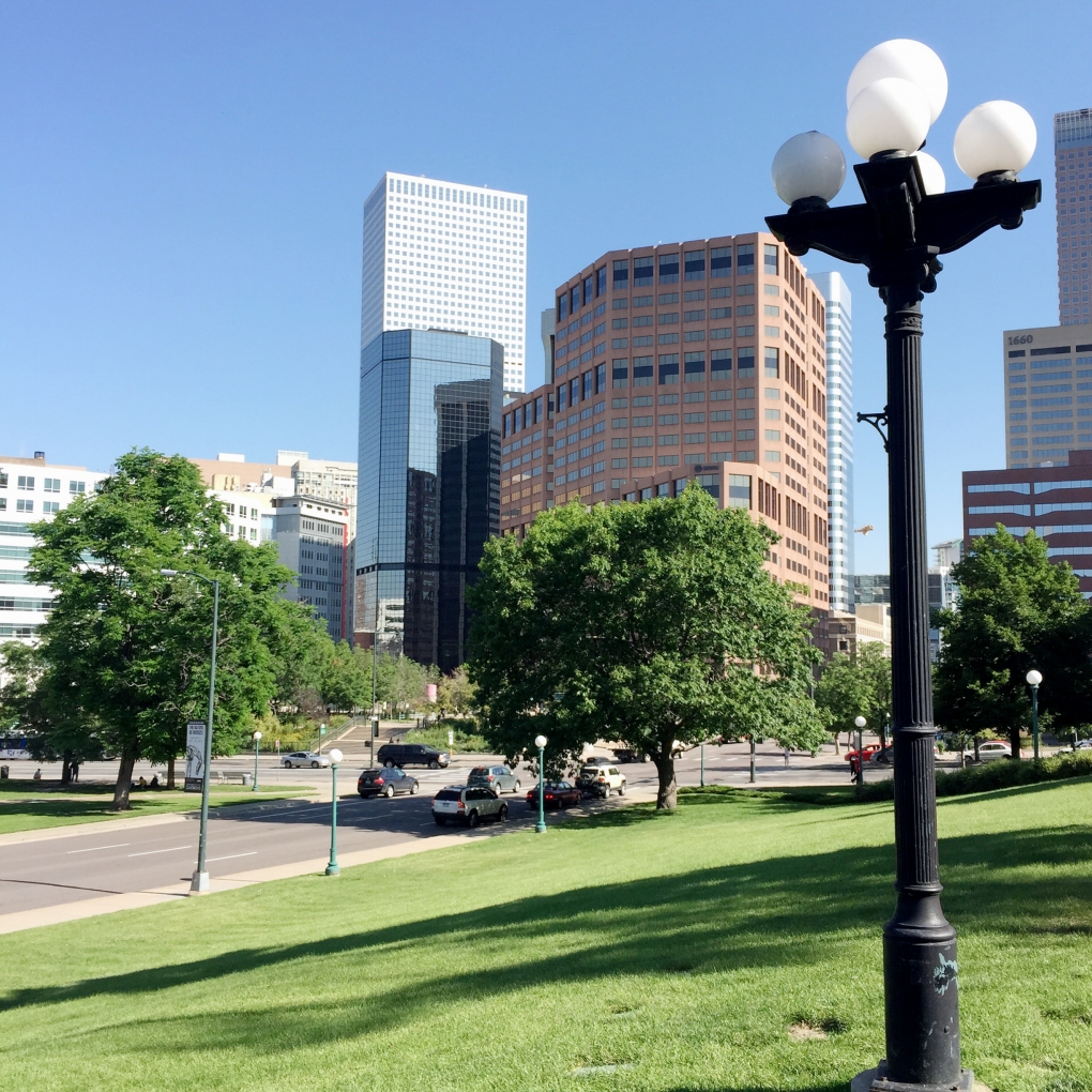 My 1st Trip to Denver! | JOYFETTI