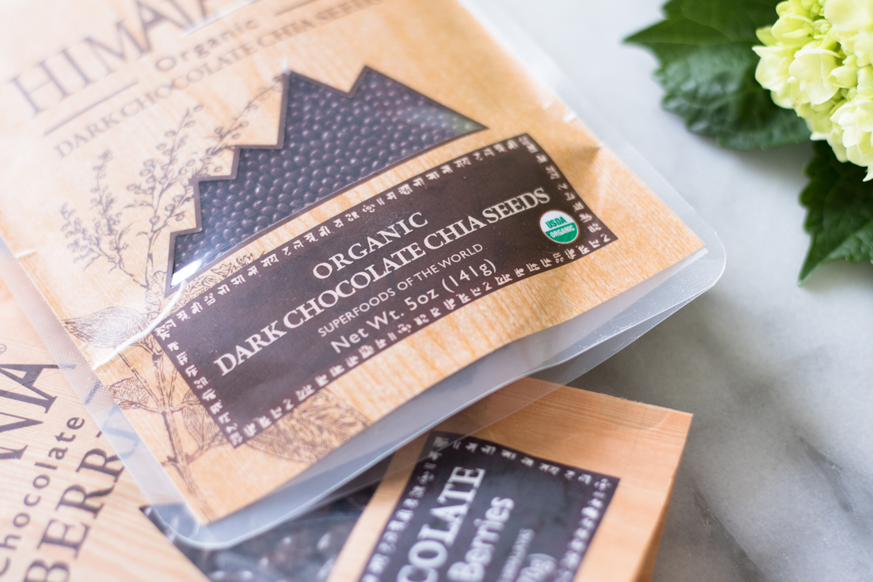 Insane Chocolate Covered Gogi Berries! | JOYFETTI