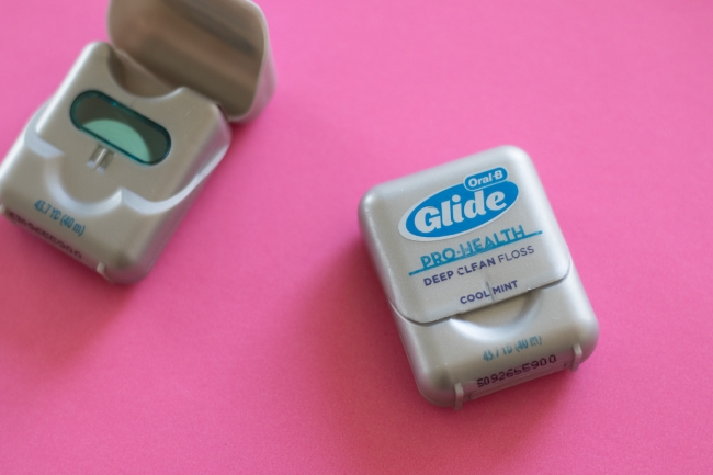 You'll Never Forget to Floss After You Read This. | JOYFETTI