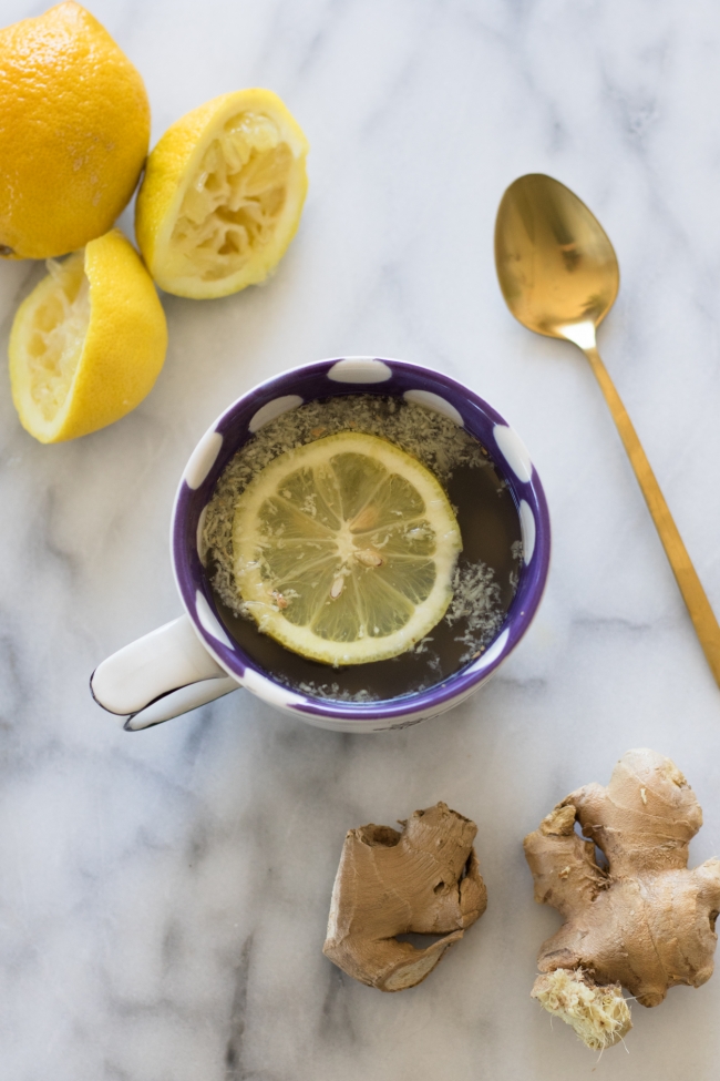 My DIY "Sick Tea" ( you'll love this! ) | JOYFETTI