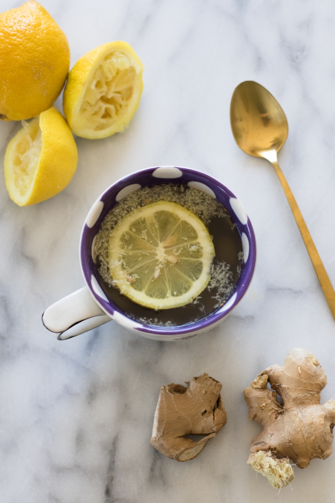 My DIY "Sick Tea" ( you'll love this! ) | JOYFETTI