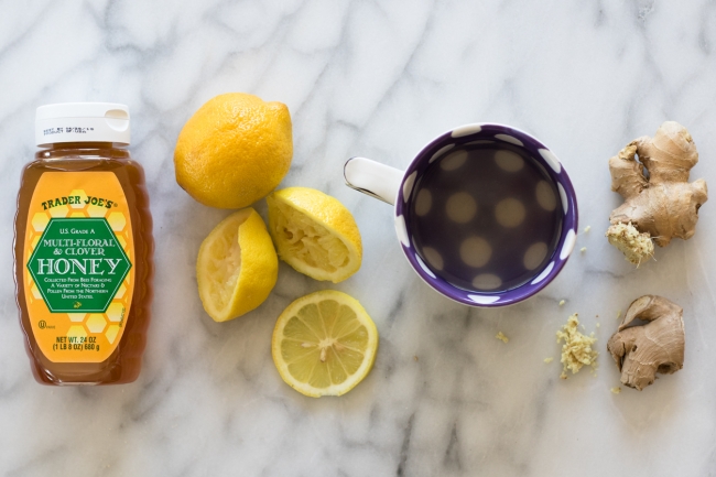 My DIY "Sick Tea" ( you'll love this! ) | JOYFETTI