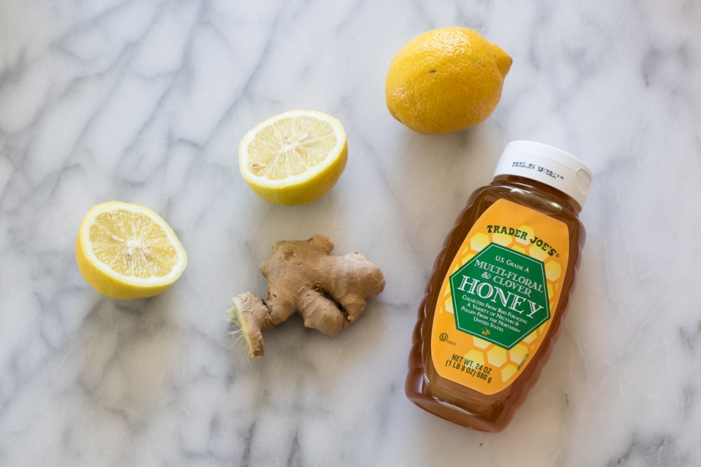 My DIY "Sick Tea" ( you'll love this! ) | JOYFETTI