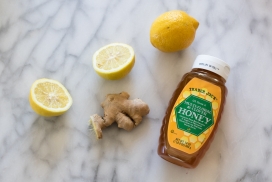 My DIY "Sick Tea" ( you'll love this! ) | JOYFETTI