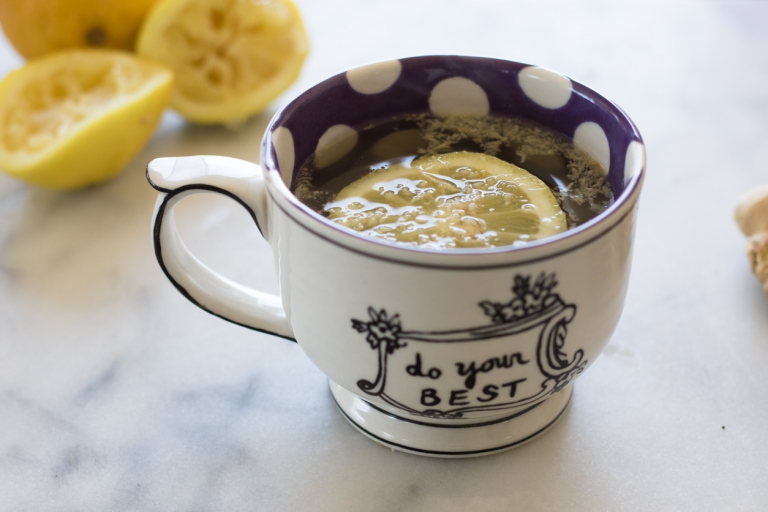 My DIY "Sick Tea" ( you'll love this! ) | JOYFETTI