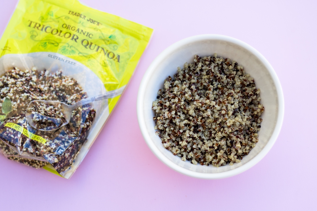 Superfood Spotlight: quinoa! | JOYFETTI