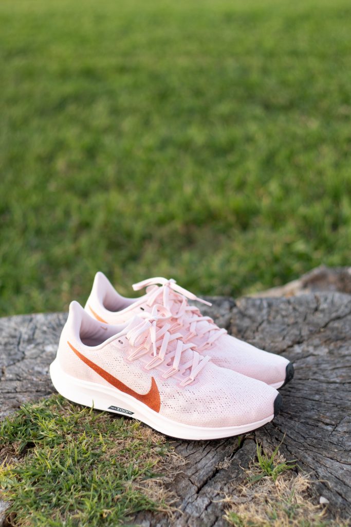 my favorite running shoes | JOYFETTI