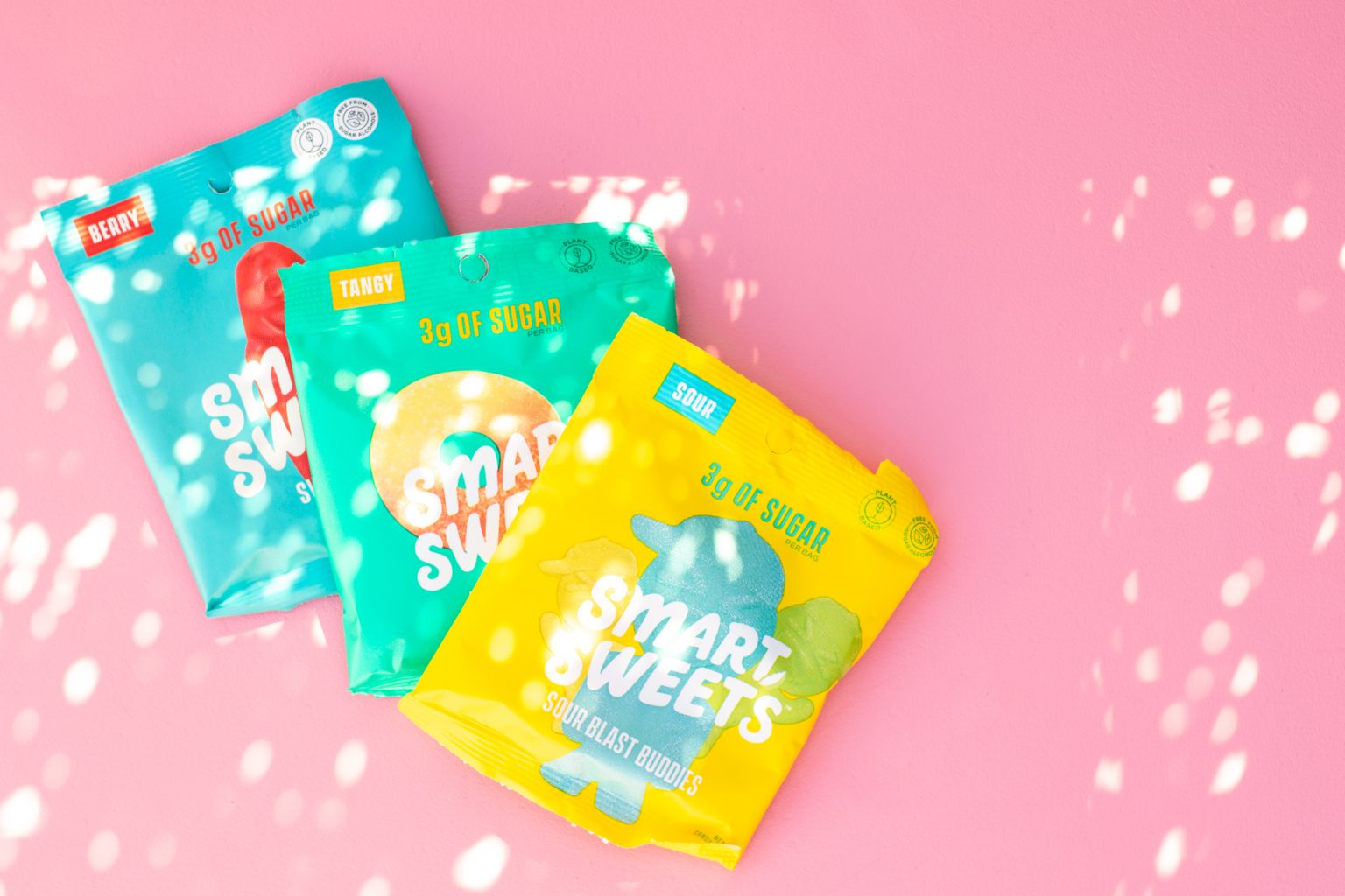 Vegan, high-fiber candy that's SO delicious! | JOYFETTI