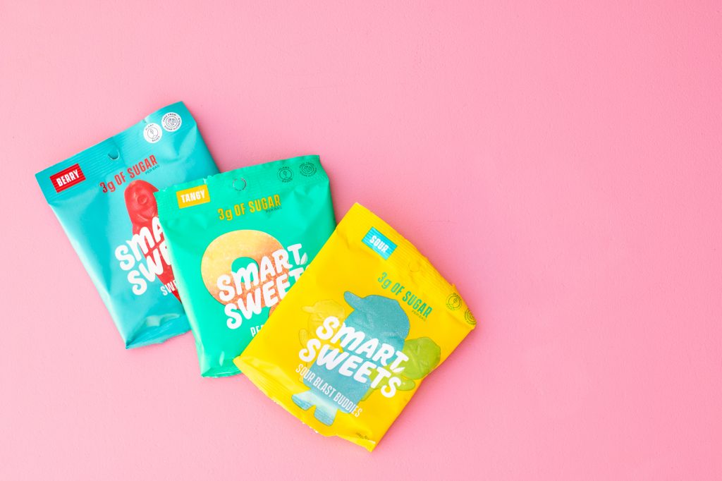 Vegan, high-fiber candy that's SO delicious! | JOYFETTI