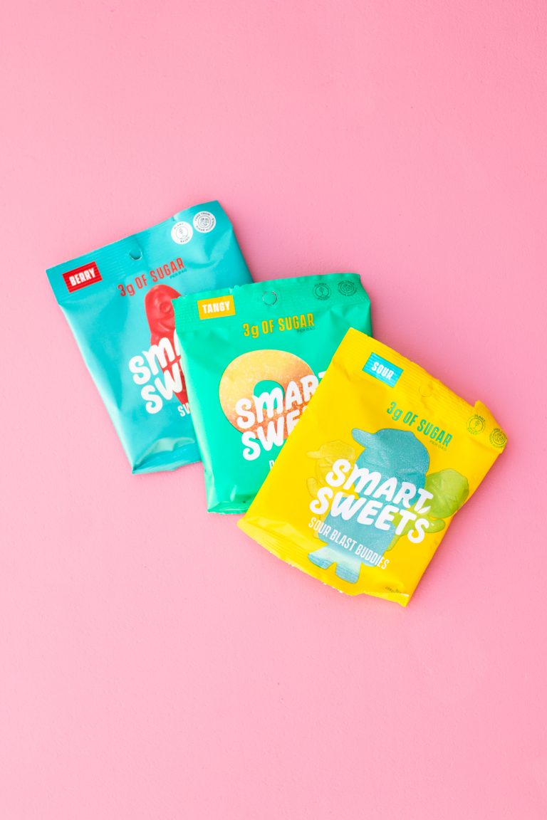 Vegan, high-fiber candy that's SO delicious! | JOYFETTI