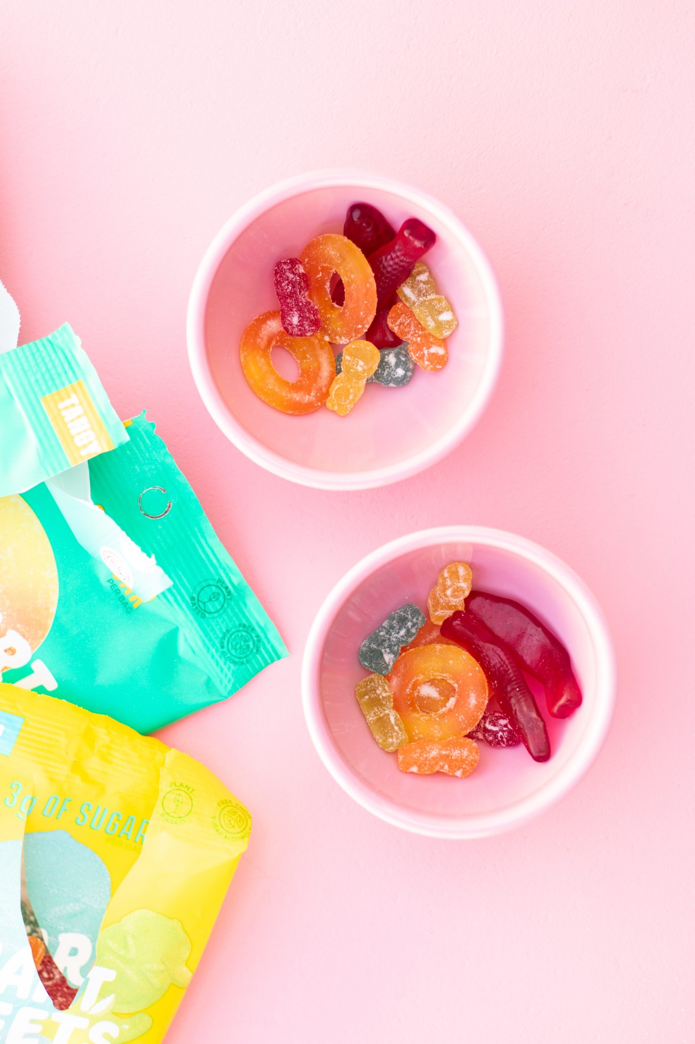 Vegan, high-fiber candy that's SO delicious! | JOYFETTI